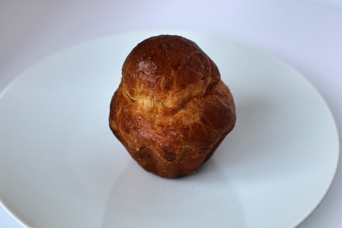 Individual Brioche Roll - Box of 6 – Pâtisserie Poupon